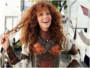 Robyn Lively Biography, Age, Height, Husband, Net Worth