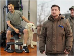 Volodymyr Zelensky Bio, Age, Height, Wife, Net Worth