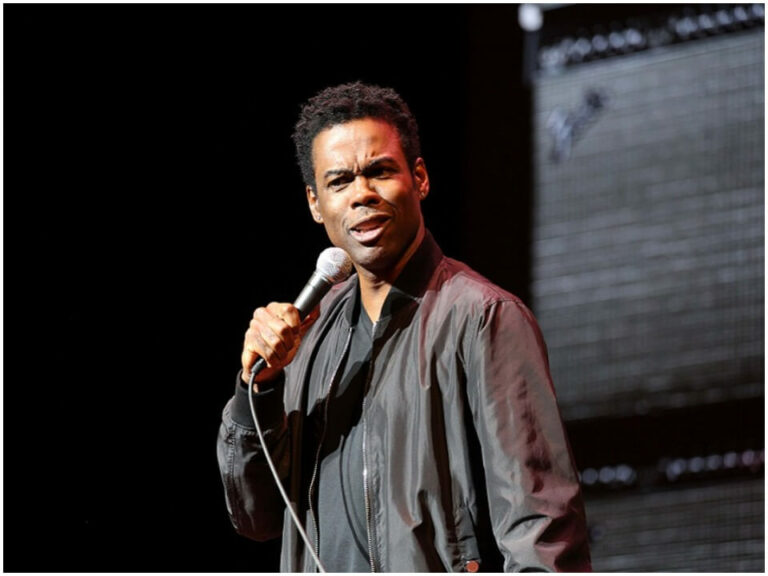 Chris Rock Biography, Age, Height, Wife, Net Worth