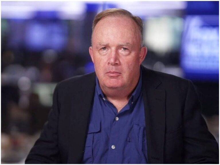 Steve Harrigan Biography, Age, Height, Wife, Net Worth