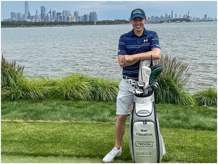 Matt Fitzpatrick Bio, Age, Height, Girlfriend, Net Worth, Wiki