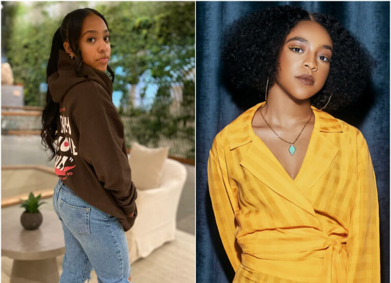 Priah Ferguson Bio, Age, Height, Boyfriend, Net Worth