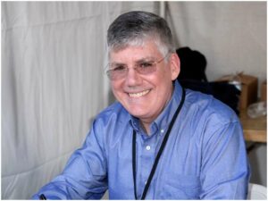 Rick Riordan Biography, Age, Height, Wife, Net Worth
