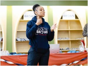 Shontel Brown Biography, Age, Height, Husband, Net Worth