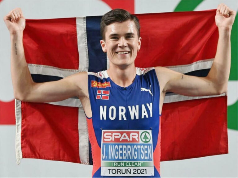 Jakob Ingebrigtsen Bio, Age, Height, Girlfriend, Net Worth
