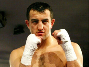 Goran Gogic (Boxer) Bio, Age, Height, Wife, Net Worth