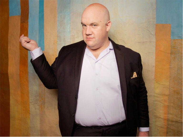 Guy Branum Biography, Age, Height, Partner, Net Worth