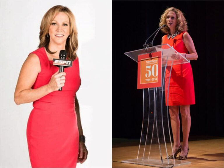 Beth Mowins Bio, Age, Height, Husband, Net Worth