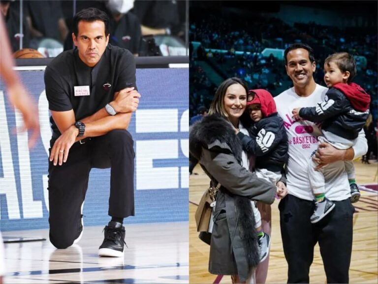 Erik Spoelstra Bio, Age, Height, Wife, Net Worth, Wiki Erik Spoelstra Bio, Age, Height, Wife, Net Worth, Wiki