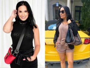 Sabrina Strasser Bio, Age, Height, Husband, Net Worth, Wiki