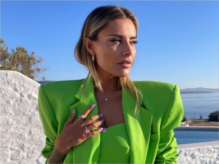 Sophia Thomalla Bio, Age, Parents, Height, Net Worth