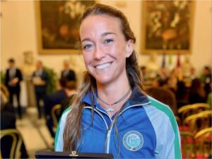 Alessia Zecchini Bio, Age, Height, Husband, Net Worth
