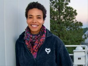 Aomawa Shields Bio, Age, Height, Husband, Net Worth