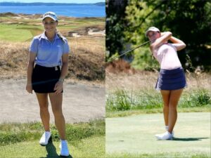 Mia Hammond (Golfer) Bio, Age, Height, Parents, Net Worth