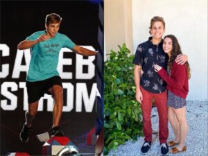 Caleb Bergstrom Bio, Age, Height, Parents, Wife, Wiki