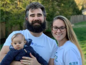 Kylie Kelce Bio, Age, Parents, Husband, Net Worth,