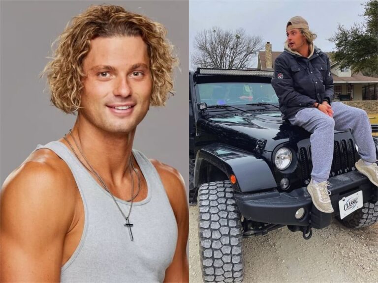 Matt Klotz Bio, Age, Height, Parents, Girlfriend, Net Worth