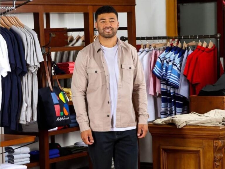 Richie Mo'unga Bio, Age, Height, Wife, Net Worth
