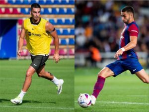 Ferran Torres Bio, Age, Height, Girlfriend, Net Worth